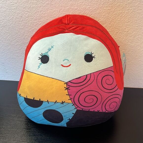 Squishmallows | Toys | Squishmallowsoriginal Sally Tim Burtons The ...